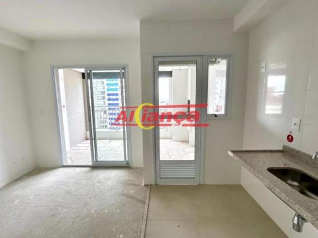 Apartamento à venda com 30m², 1 quarto e 1 vaga Picanço Guarulhos Sp
