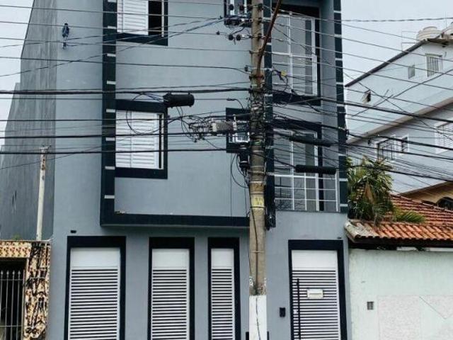 Apartamento à venda com 30m² 1 quarto e sem vaga