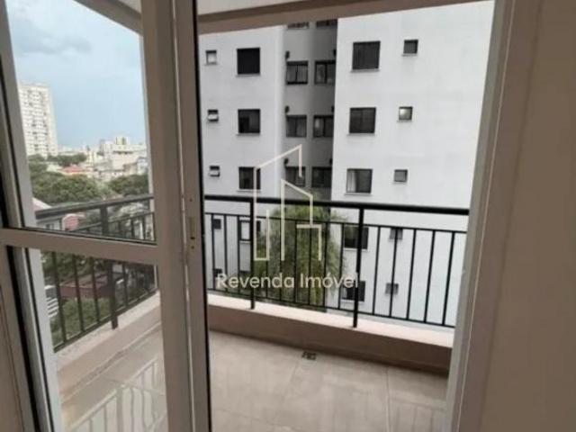 Apartamento à venda com 30m², 1 quarto e sem vaga Saúde