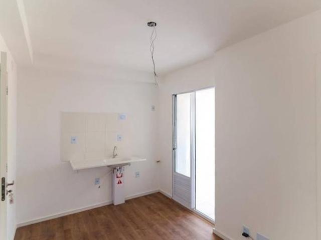 Apartamento à venda com 30m², 2 quartos e sem vaga