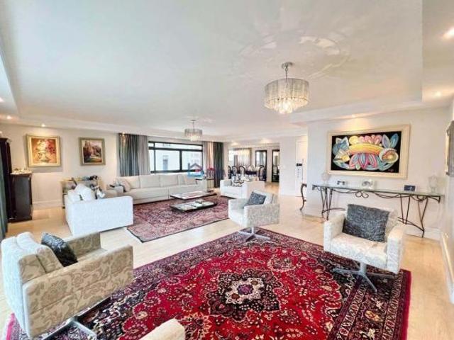 Apartamento à venda, com 312 m², 4 quartos, 4 suítes, 4 vagas, no Jardim da Saúde
