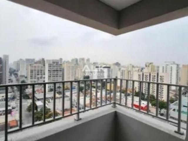 Apartamento à venda com 31m², 1 quarto e sem vaga
