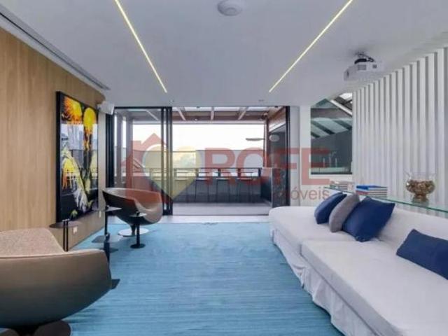 Apartamento à venda com 323m², 3 quartos e 4 vagas
