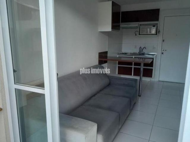 Apartamento à venda com 32m², 1 quarto e sem vaga