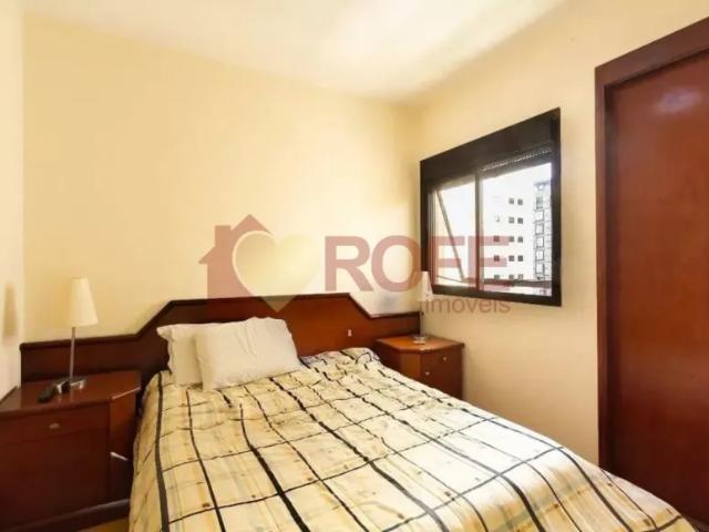 Apartamento à venda com 37m², 1 quarto e 1 vaga