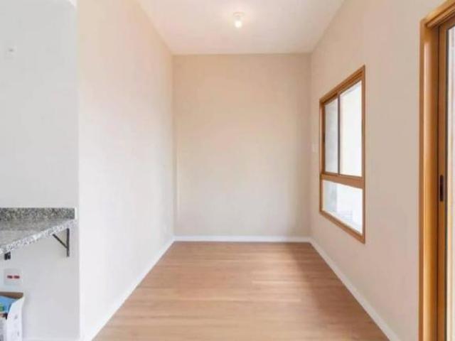 Apartamento à venda com 37m², 1 quarto e sem vaga