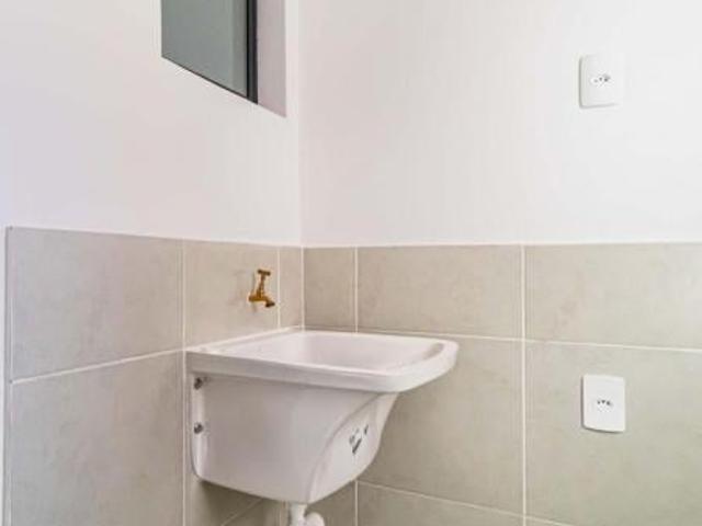 Apartamento à venda com 37m², 1 quarto e sem vaga