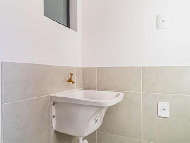 Apartamento à venda com 37m², 1 quarto e sem vaga
