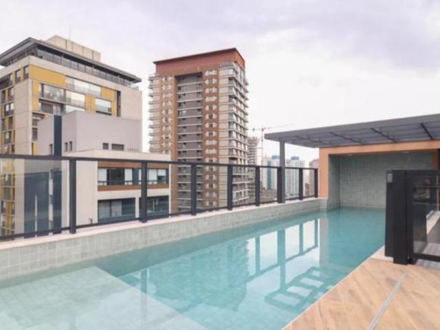Apartamento a venda com 37m², 2 dormitórios a 200 metros da estação Vila Madalena linha verde