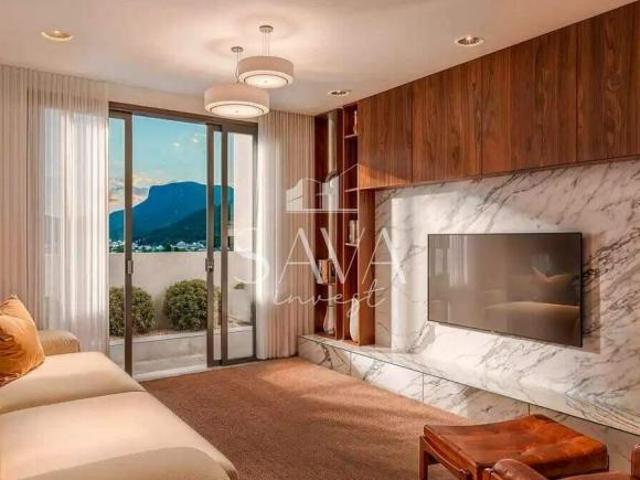 Apartamento à venda com 35,67 m² no Serra