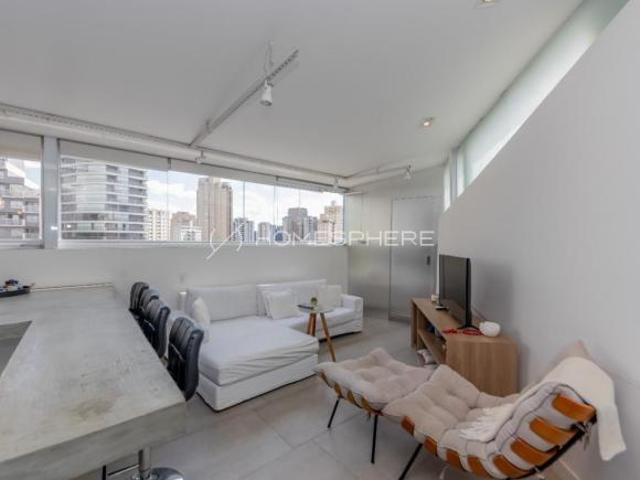 Apartamento a venda com 35 m², 1 quarto sendo 1 suíte à venda no bairro Vila Nova Conceição