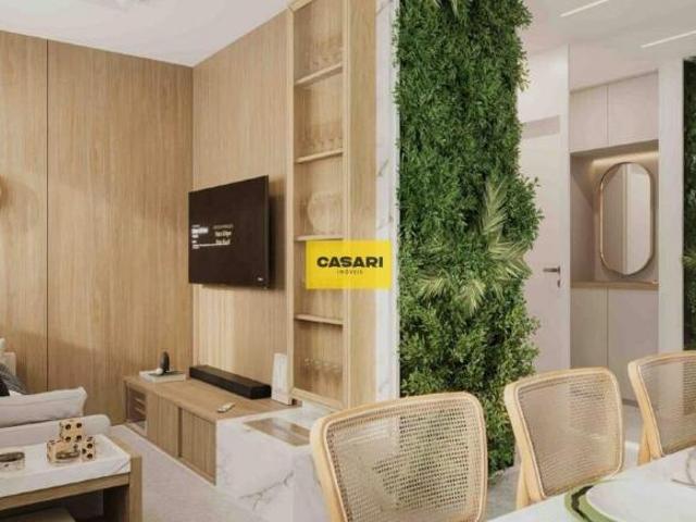 Apartamento à Venda com 35m², 1 Dormitório e Vaga de Garagem | Entrega em 2027