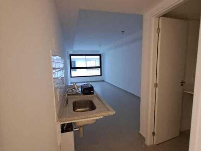 Apartamento à Venda com 35m², 1 dormitório, 0 suíte, 1 sala e 0 vaga!