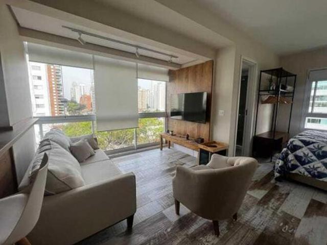 Apartamento à Venda com 35m², 1 dormitório, 0 suíte, 1 sala e 1 vaga!