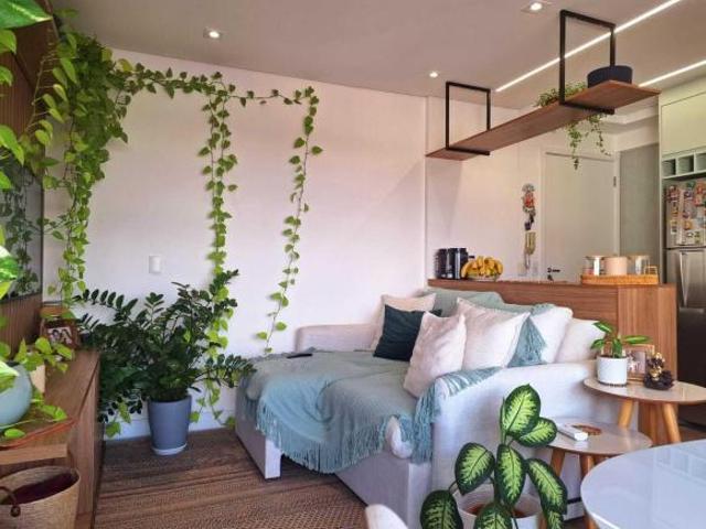 Apartamento à Venda com 35m², 1 dormitório, 0 suíte, 1 sala e 1 vaga!