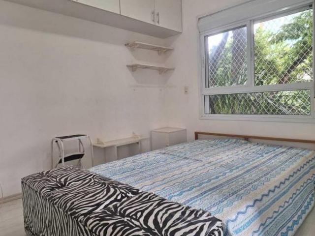 Apartamento à Venda com 35m², 1 dormitório, 1 suíte, 1 sala e 1 vaga!