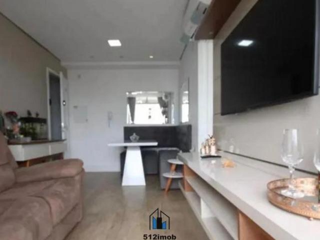 Apartamento à venda com 35m², 1 quarto e 1 vaga