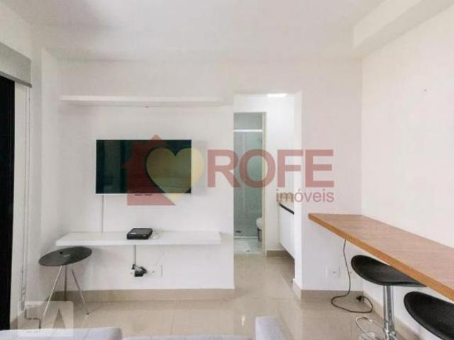 Apartamento a Venda com 35m², 1 quarto e 1 vaga, Vila Olimpia, SP