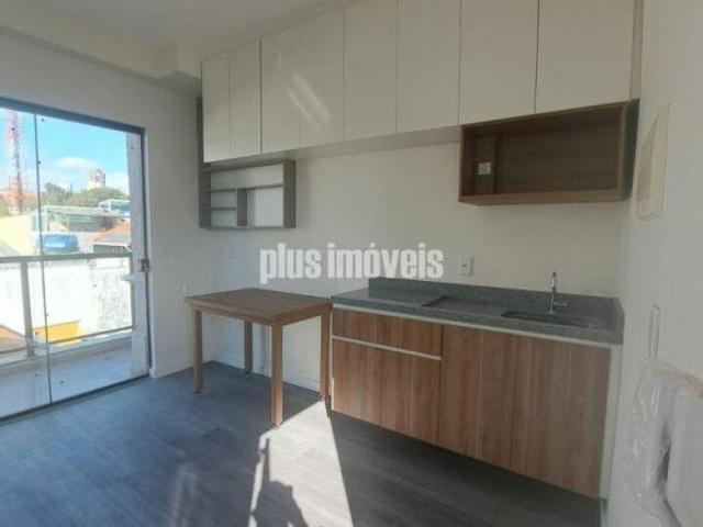 Apartamento à venda com 35m², 1 quarto e sem vaga
