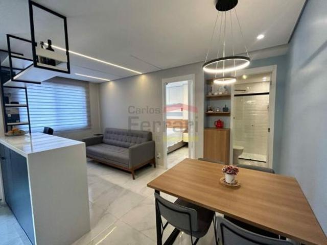 Apartamento à venda com 35m² Cambuci
