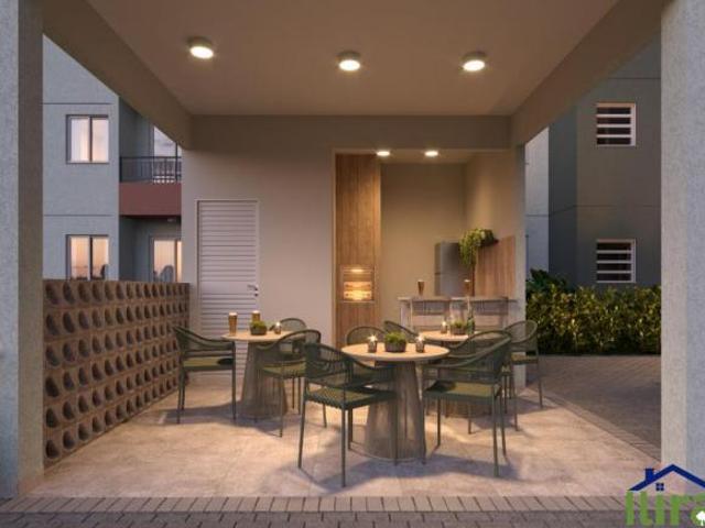 Apartamento à venda com 35m² e 2 dormitórios no Condomínio Cidade Villa Lobos Maestro, Jaguaré SP