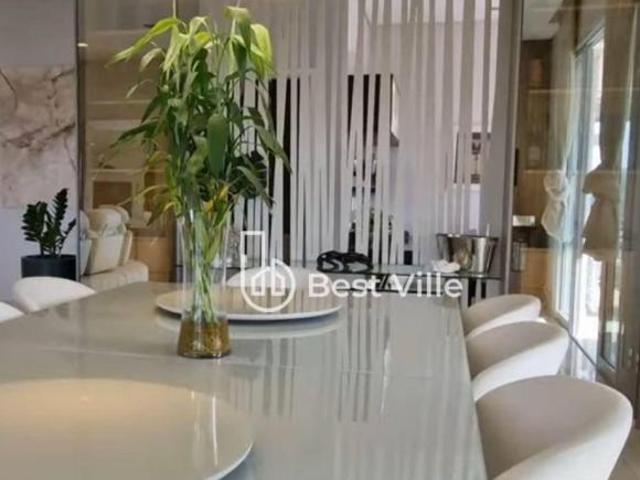 Apartamento à venda com 367M², 4 suítes, no Condomínio Edifício The Penthouses Alphaville Santan