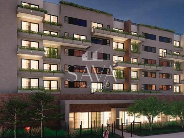 Apartamento à venda com 36,9 m² no Buritis