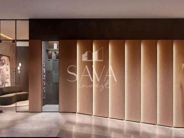 Apartamento à venda com 36,23 m² no Prado