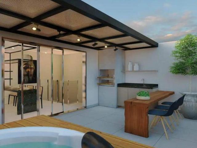 Apartamento à venda com 36 m² no Barro Preto