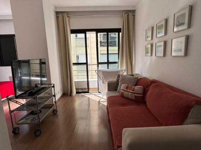 Apartamento à venda com 36m² 1 quarto 1 vaga
