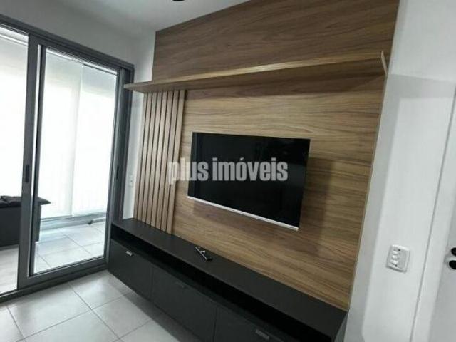 Apartamento à venda com 36m², 1 suite sem vaga