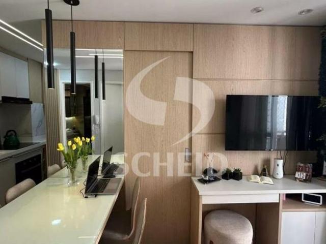 Apartamento à venda com 36m², 2 quartos e 1 vaga no Viva Benx Marajoara