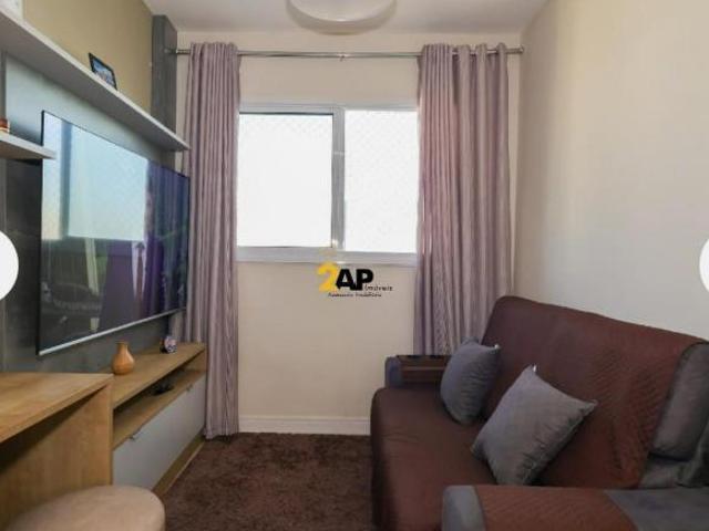 Apartamento à venda com 36m², 2 quartos e 1 vaga Vila Andrade