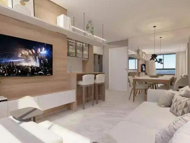 Apartamento à venda com 38,87 m² no Estoril