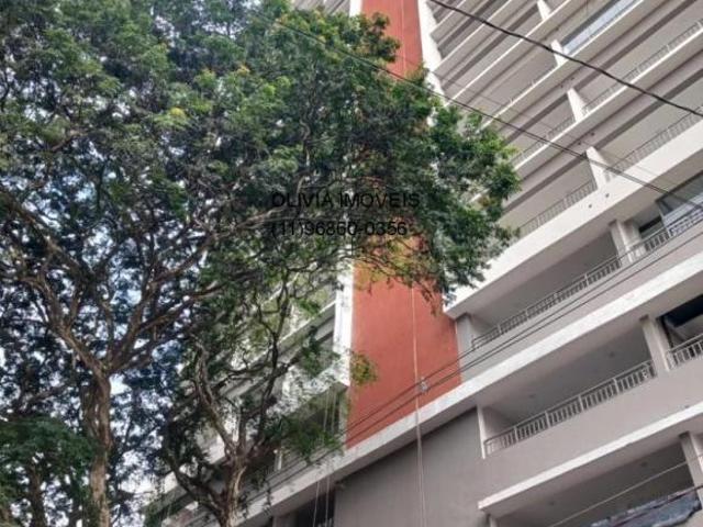 Apartamento a venda com 38,90mts, 1 suíte, terraço, no bairro do Sumaré à 200m do Metrô Vila Madalen