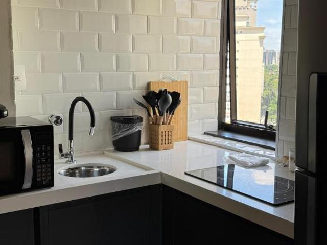 Apartamento à venda com 38 m² 1 vaga