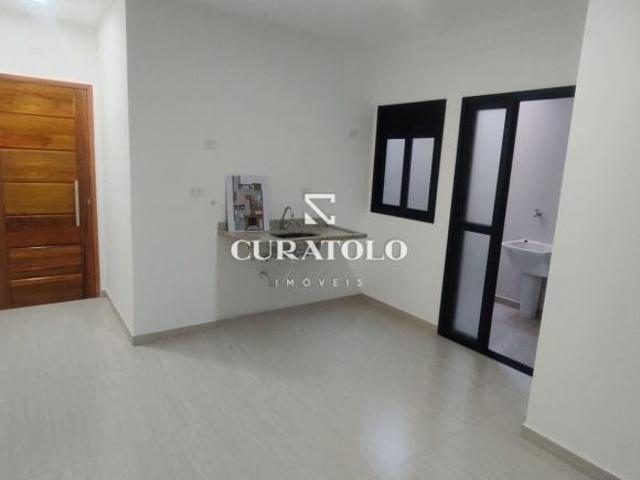 Apartamento à venda com 38 m², 2 quartos e varanda, Vila Gustavo, São Paulo