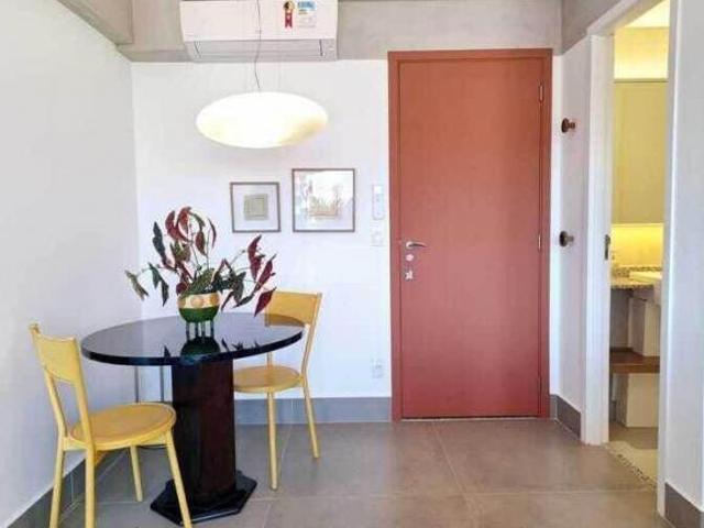 Apartamento à Venda com 38m², 1 dormitório, 1 suíte, 1 sala e 1 vaga!