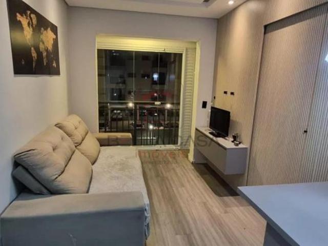 Apartamento à venda com 38m², 2 quartos e sem vaga