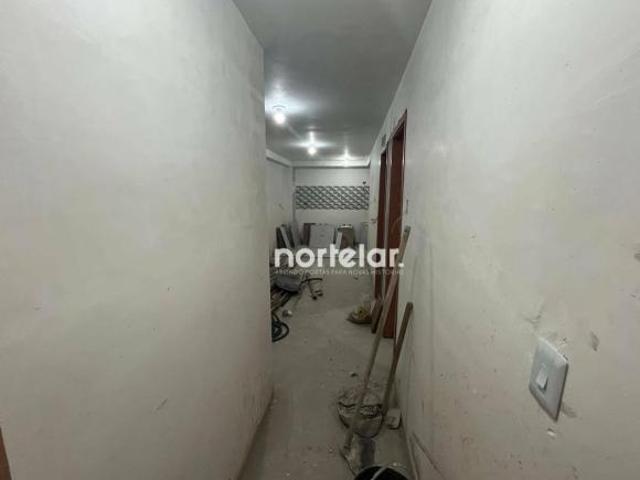 Apartamento à venda com 38m², 2 quartos e sem vaga