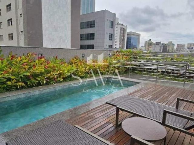 Apartamento à venda com 39,37 m² no Funcionários