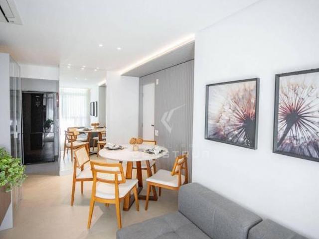 APARTAMENTO À VENDA COM 39 M², NO CAMBUÍ CAMPINAS/SP