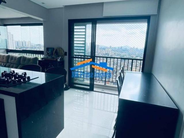 Apartamento à venda com 39m², 01 Quarto,01 banheiro e 01 vaga OSASCO