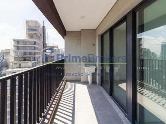 Apartamento á Venda com 39m 1 quarto Varanda 1 vaga Paraiso
