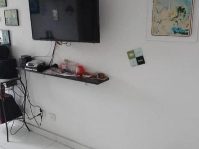 Apartamento à venda com 39m², 2 quartos e 1 vaga