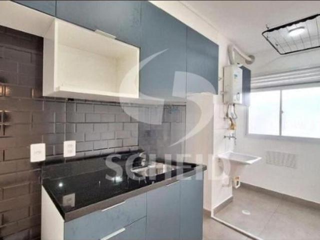 Apartamento à venda com 39m², 2 quartos e sem vaga!