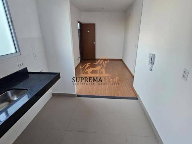 Apartamento à venda com 39m² Residencial Solar do Vale – Sorocaba/SP