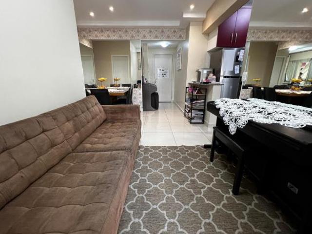 Apartamento a venda com 3 dorm sendo 1 suíte CONDOMINIO PARQUE BARUERI Barueri