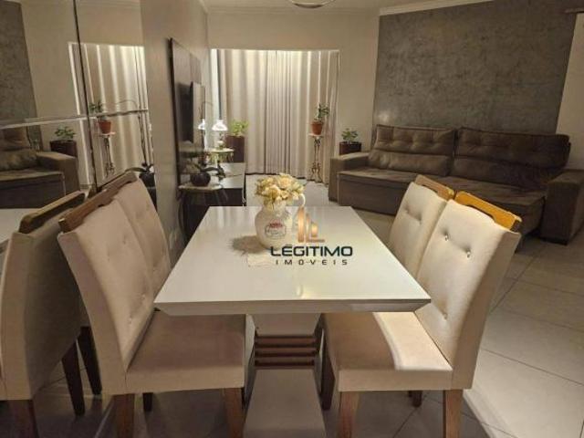 Apartamento a venda com 3 dormitório, 1 suíte de 106 metros localizado no bairro Santana, lazer comp