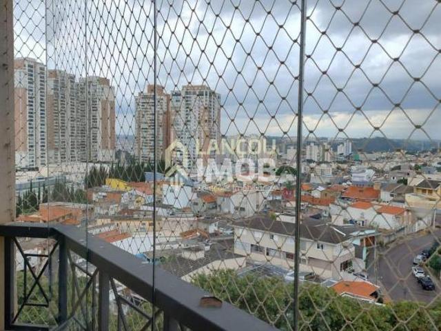 Apartamento à Venda no Condomínio Portal dos Nobres 3 Dormitórios Suíte + Closet 2 Vagas Vista